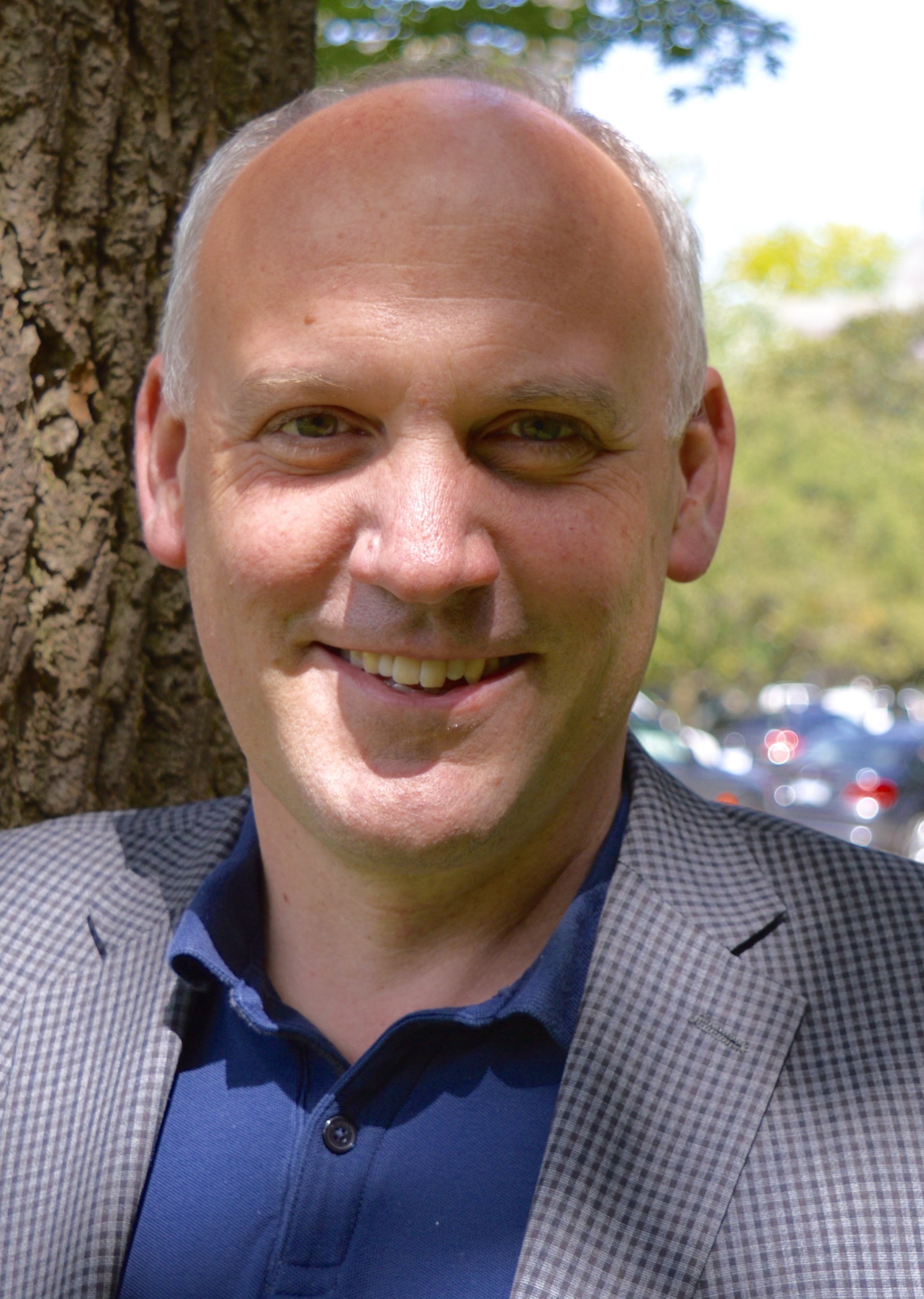 Prof. Stephen Matthews - University of Toronto